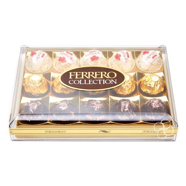 Ferrero Rocher Collection 24pcs - PhFlower.com