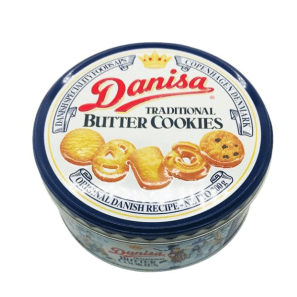 Danisa Butter Cookies - PhFlower.com, Best Cookies Delivery Philippines